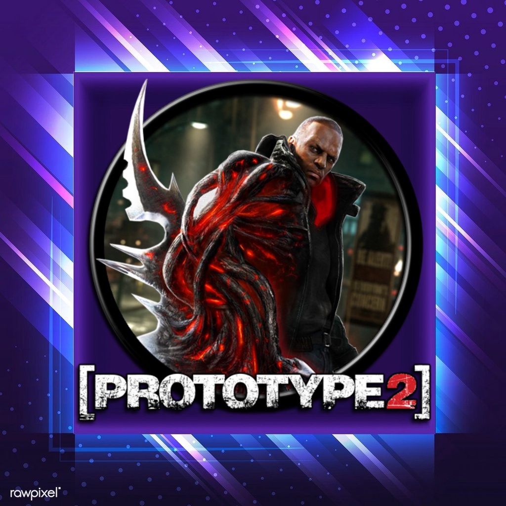[ PC ] Prototype 2 Offline PC Game ( Digital Download ) | Shopee Malaysia