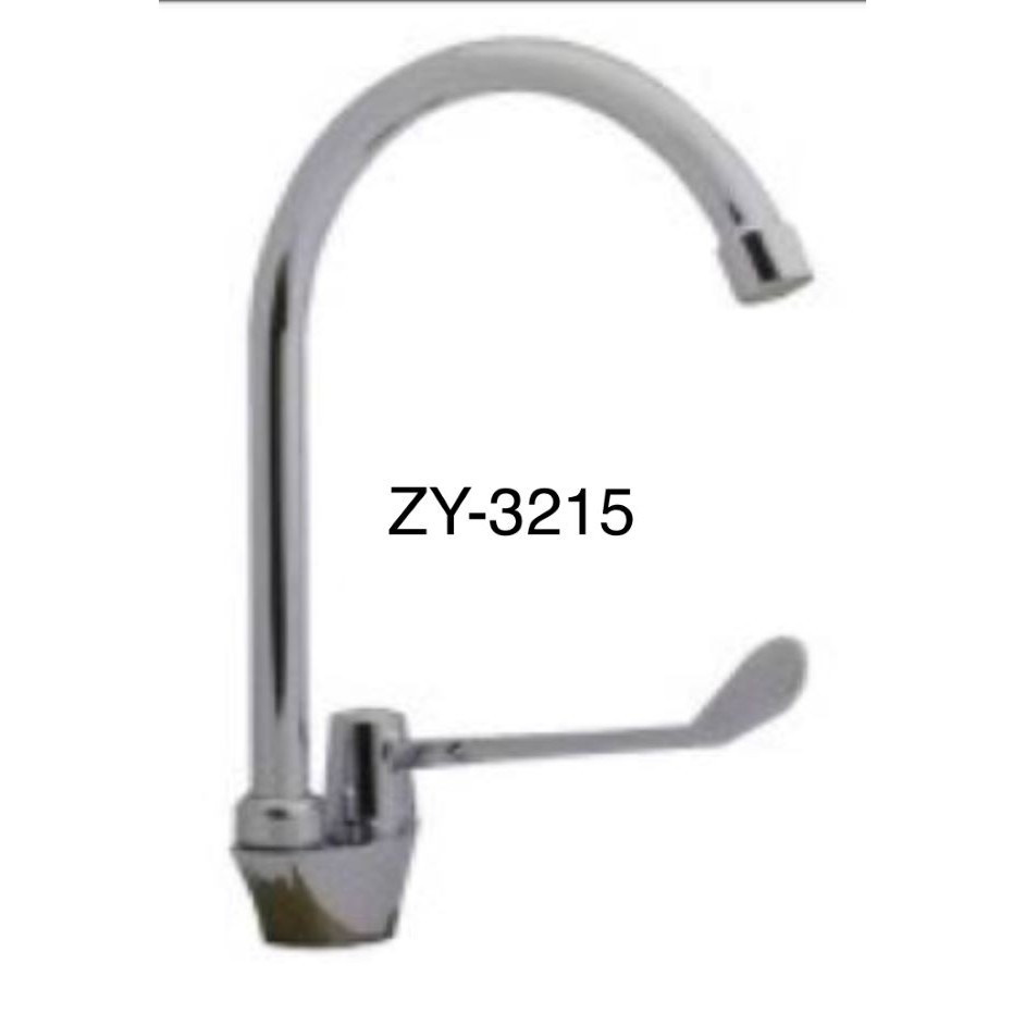 MEDICAL TAP CP PILLAR MOUNTED ELBOW ACTION MEDICAL TAP (COLD WATER) ZY ...