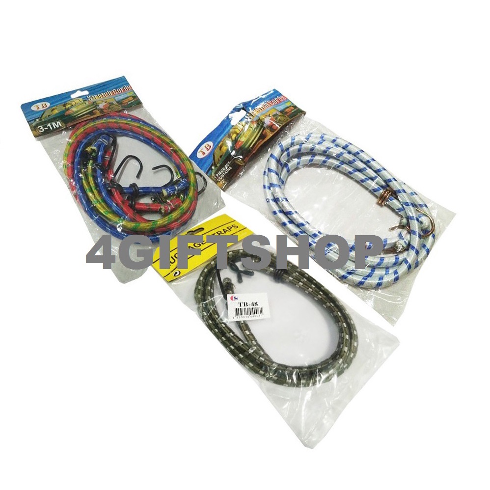 Tali Motor l Tali Basikal l Tali Ikat Barang l Tali Ikat Luggage l ...