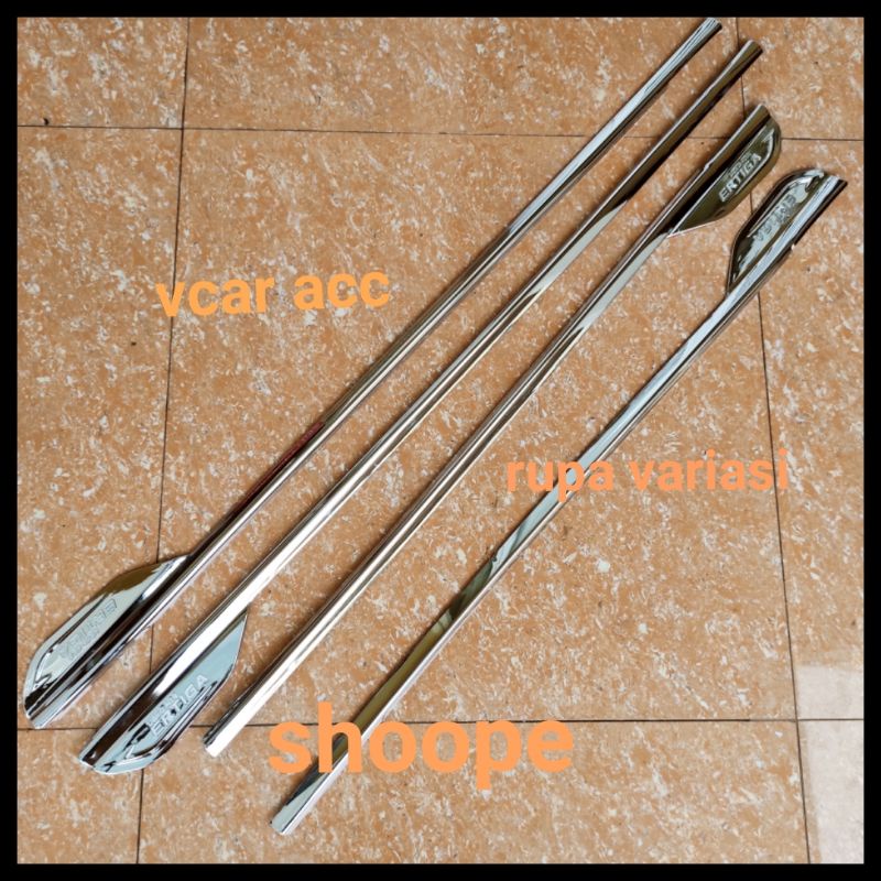 List of side glass trim for suzuki all new ertiga 2018 to 2023 2022 ...