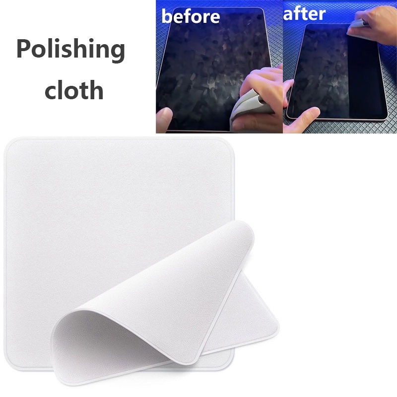 polishing cloth phone cleaning cloth desktop computer Screen Clean ...