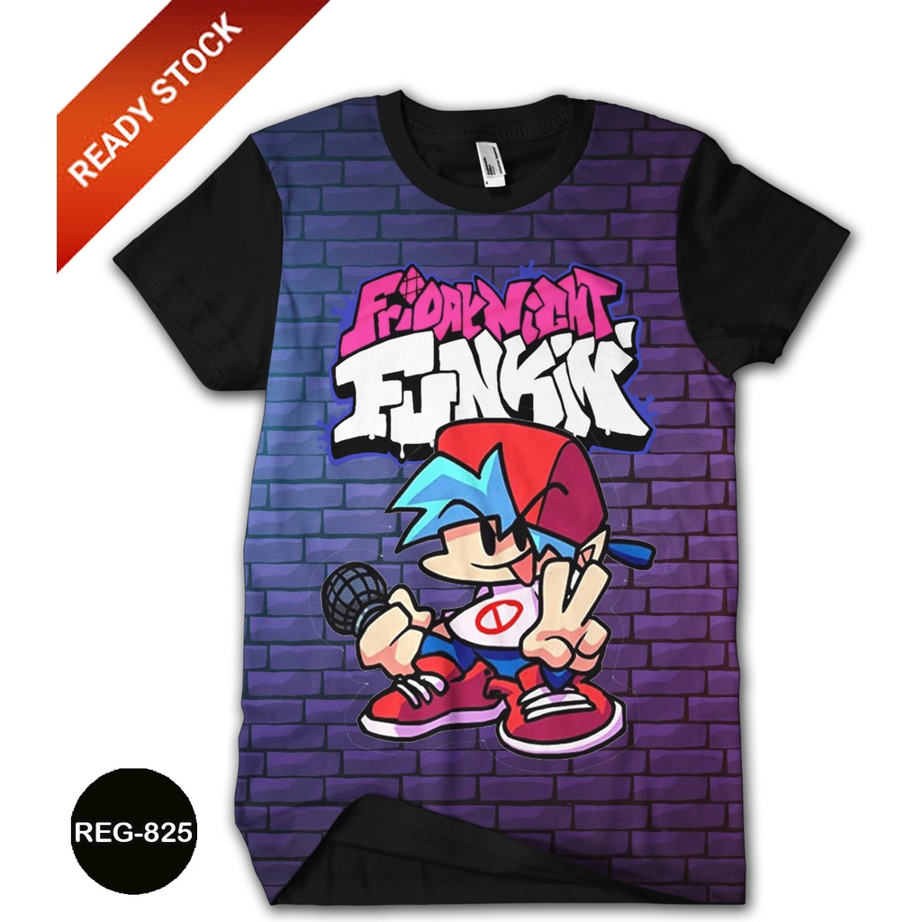 Friday Night Funkin 3D Clothes for Children and Adults FNF Animation ...