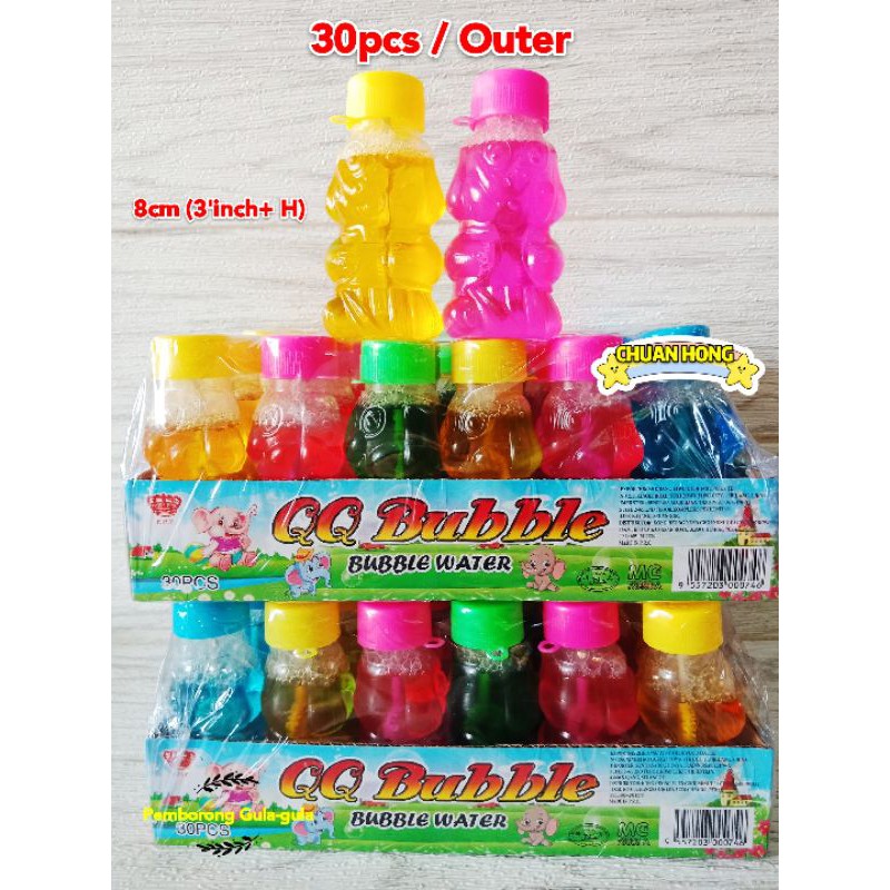 Air Sabun Bubble Water 30 Botol / Box | Shopee Malaysia