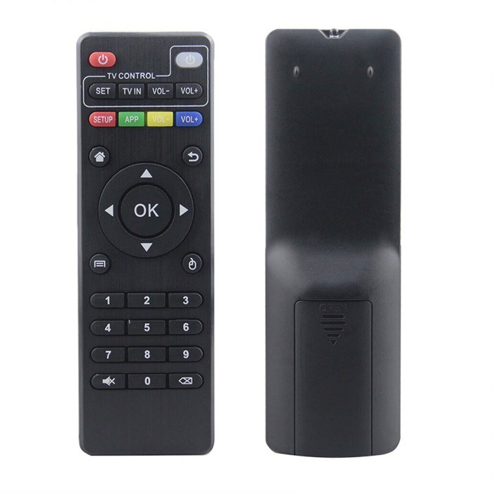 Remote Control For TX3mini Android Box 1G 2G Tx3 Mini T95M T95N MXQ PRO ...