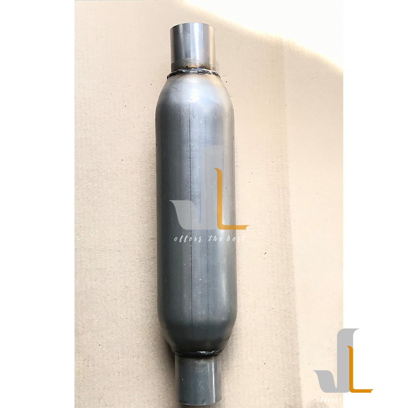 Dotted hole center resonator bullet perry (1"6, 2", 2"2, 2.5", 3") Car ...