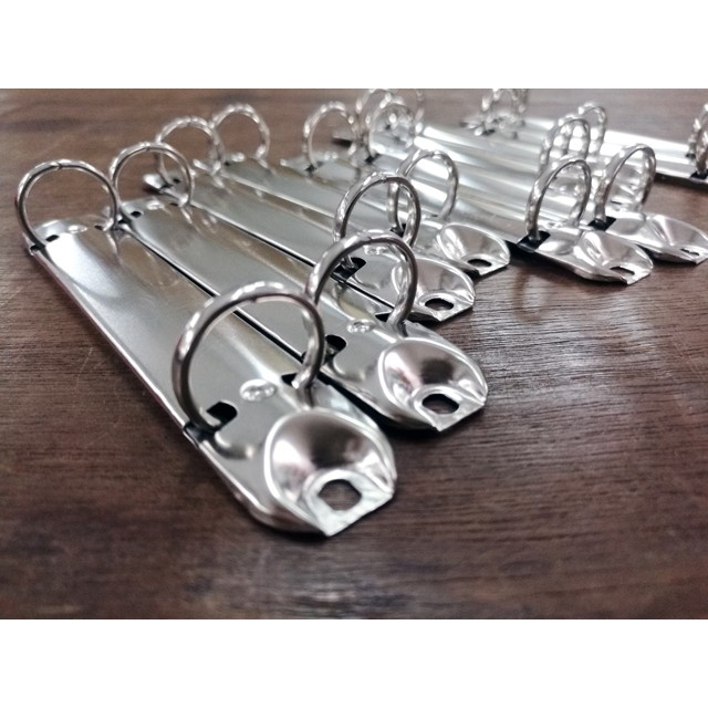 16mm 2 O-Ring (10pcs/Lot) Using on folder of 2O Ring / Paper Organizer ...