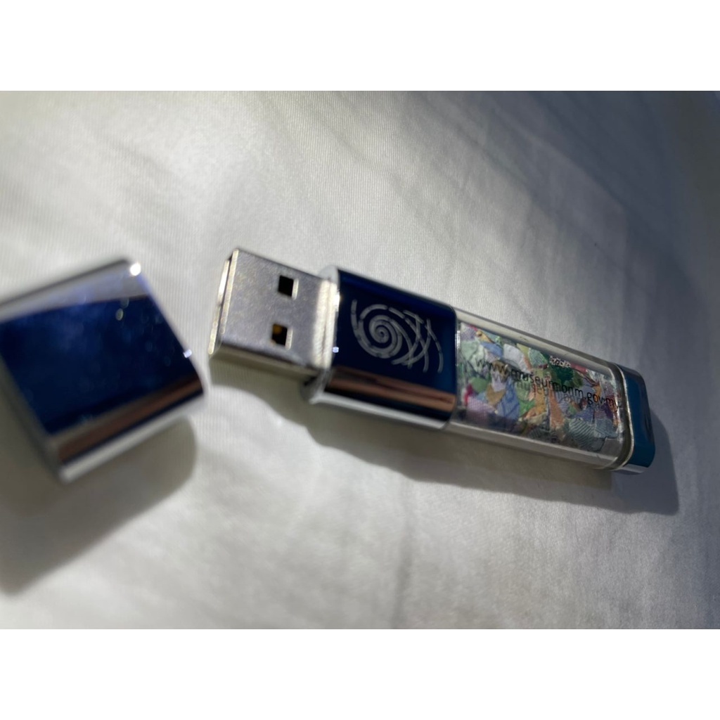 Shredded Notes USB-BNM BANK NEGARA malaysia banknote LIMITED EDITION ...