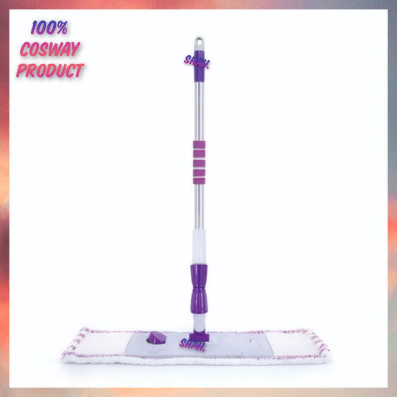 COSWAY Microfibre Floor Mop Code:89887 | Shopee Malaysia