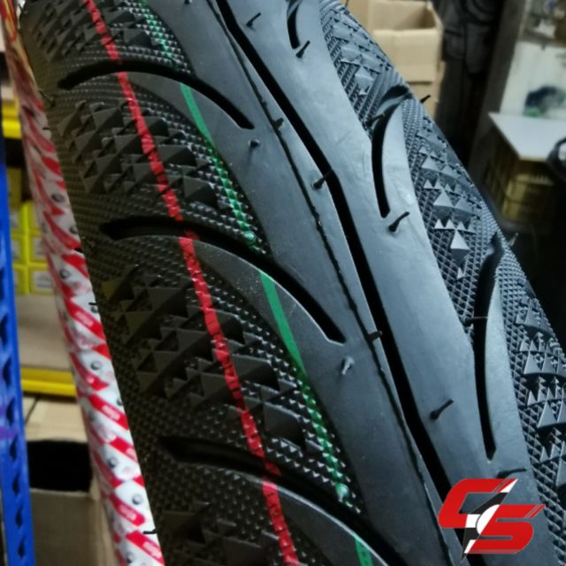 Tayar tyre Tubeless BUNGA MAXXIS 3D DIAMOND 70/90-17 80/90-17 For ECO ...