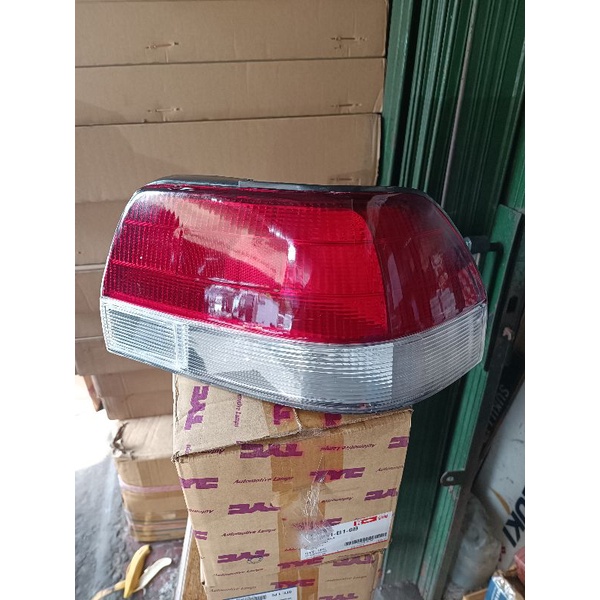 MERAH Corolla All New AE111 Red and White Rear Stop lamp Stop lamp ...