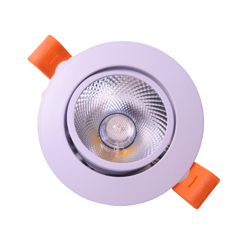 CSL Round 5W Led Eye Ball - Warm White | Shopee Malaysia