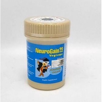 Neurogain Child 90DHA 200Mg 60s | Shopee Malaysia