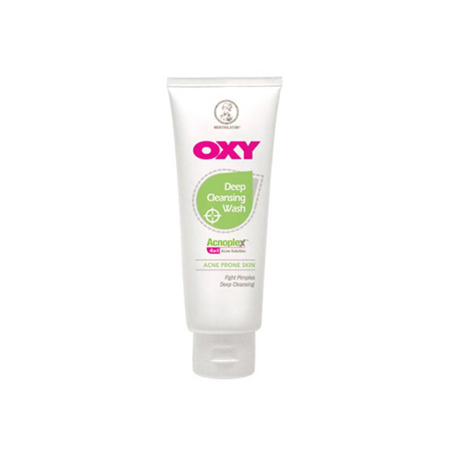 Oxy Deep Cleansing Wash (50g) | Shopee Malaysia