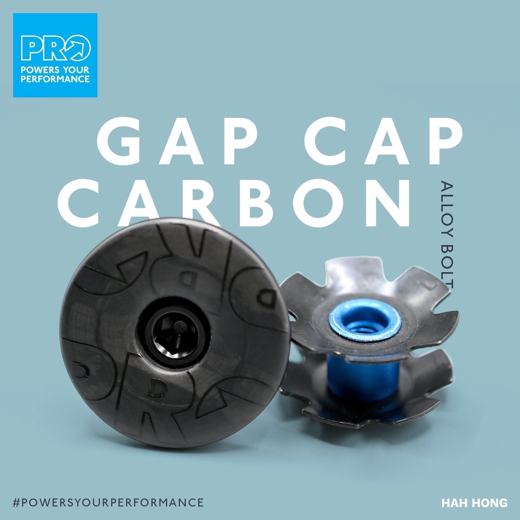 PRO GAP CAP CARBON Stem | Shopee Malaysia