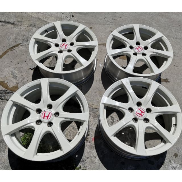 Original FD2R Type-R Sport Rim 18x7.5 | Shopee Malaysia