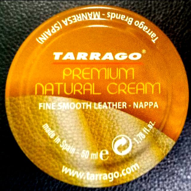Tarrago Premium Natural Cream 50Ml (Made In Spain) | Shopee Malaysia