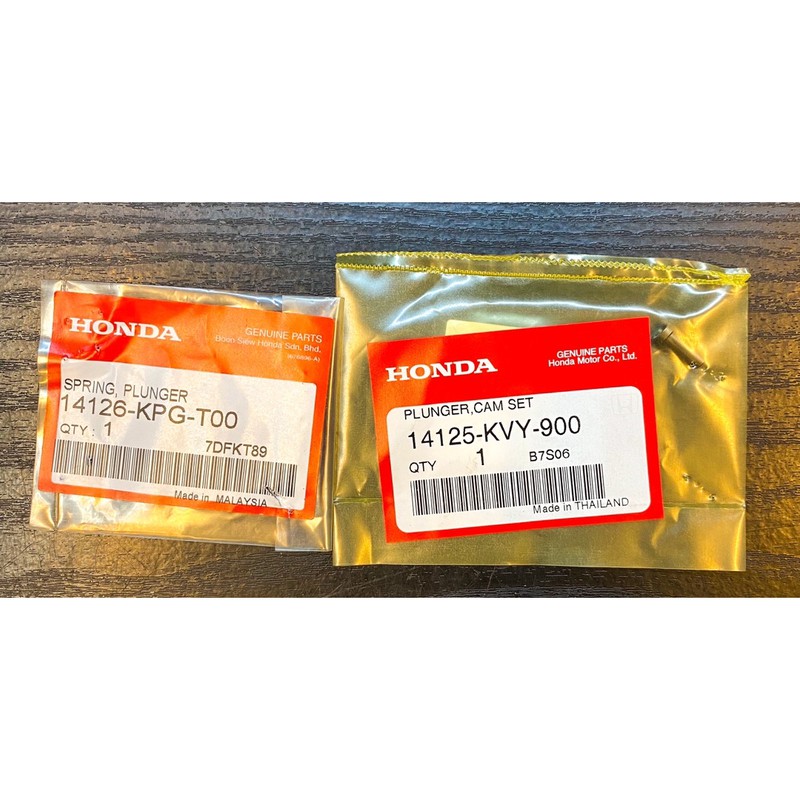 ICON PLUGER, CAM SETTING (14125-KVY-900) + (14126-KPG-T00) | Shopee ...