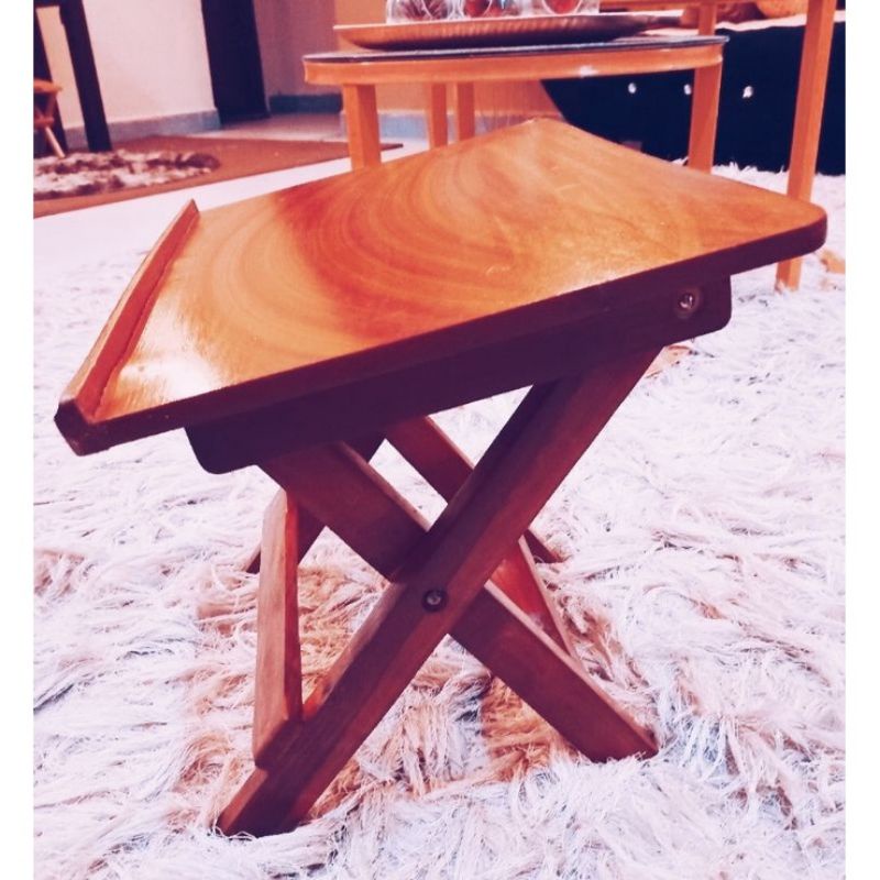 REHAL MEJA BESAR/Kayu getah/kerusi sandar | Shopee Malaysia