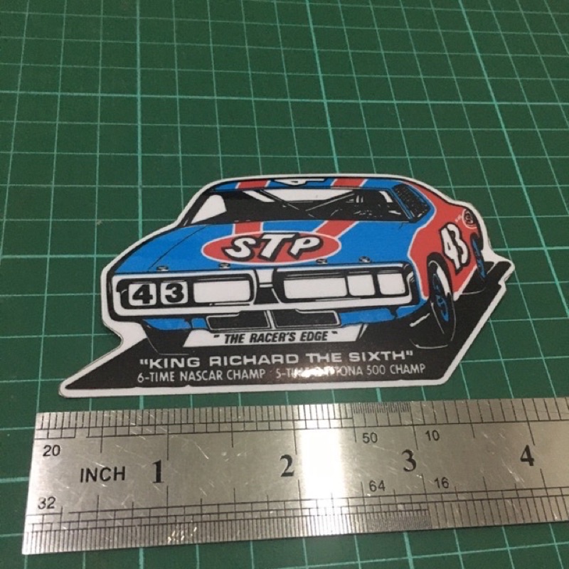 Sticker car petty racing | Shopee Malaysia