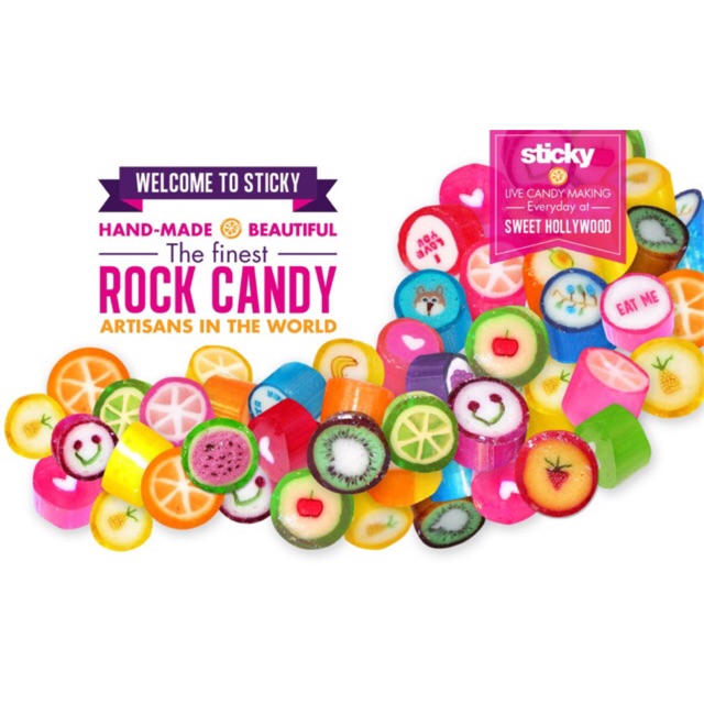 🔥[value buy] sticky candy - bear 🔥 | Shopee Malaysia