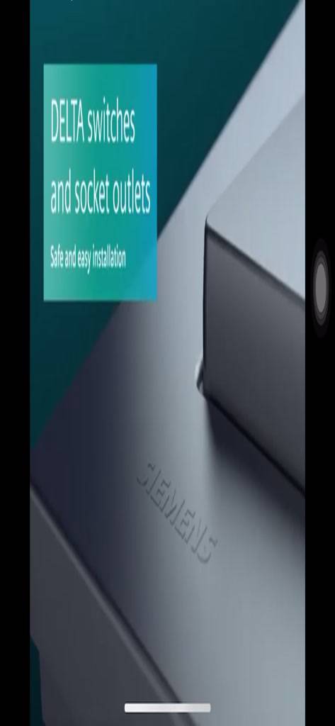 🔥SIRIM🔥SIEMENS DELTA® Relfa SERIES SWITCHES & SOCKET OUTLET SIRIM ...