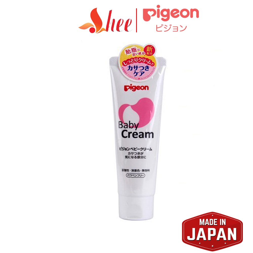 Pigeon Baby Cream 50g | Shopee Malaysia