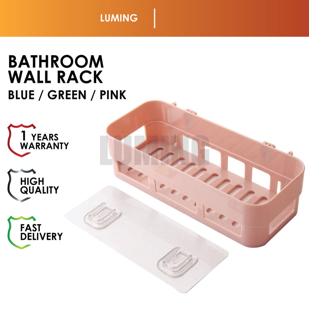 LMG_ Bathroom Shelf Toilet Rack Accessories Storage Corner Shelve ...