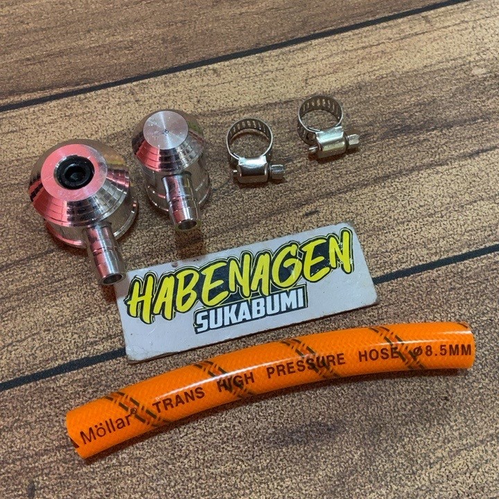 MESIN Emission air sweetener plus engine hose set for honda cb gl pro ...