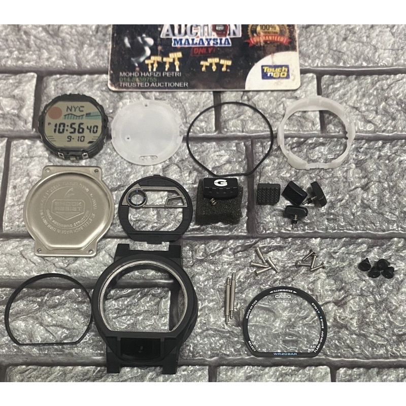 PART ORIGINAL G7900 MAT MOTO | Shopee Malaysia