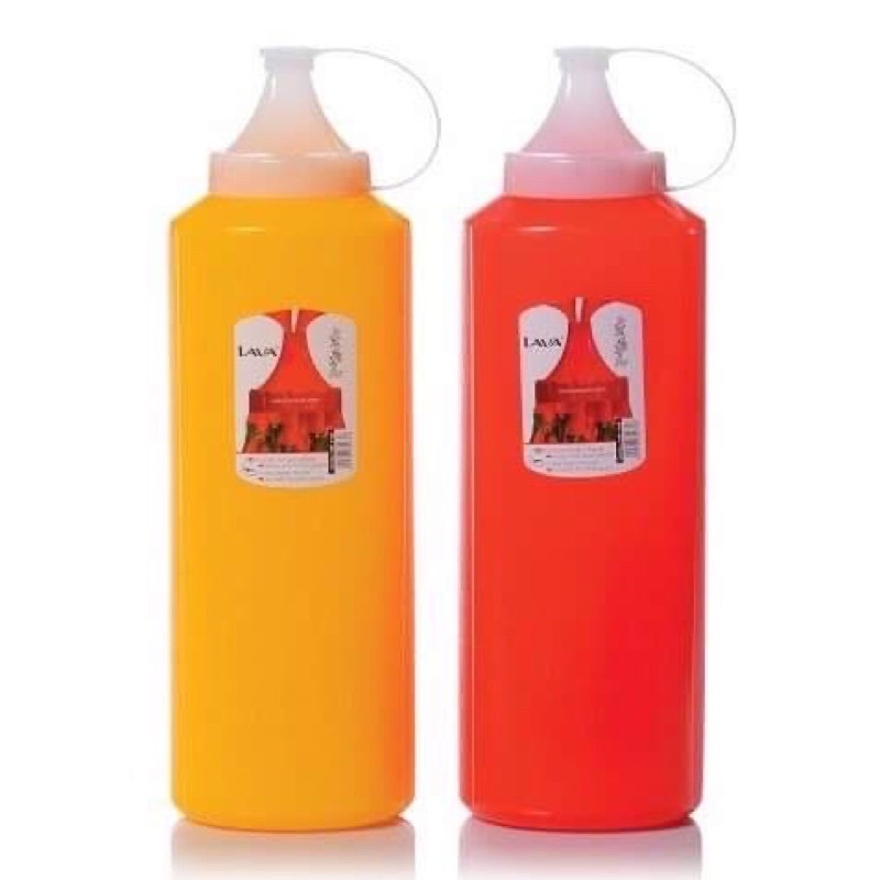 Lava Sauce & Spice Squeezer / Botol Sos & Rempah “1100ml” | Shopee Malaysia