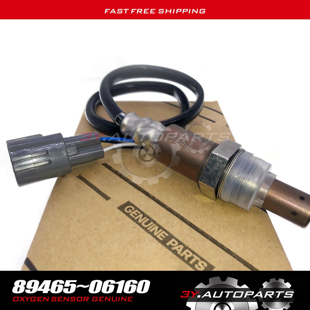 ORIGINAL 89465-06160 CAMRY ACV30 OXYGEN SENSOR / O2 SENSOR (FRONT ...
