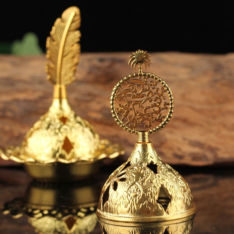 AFDAL 💚 SET MABKHARA MINI/BUKHOOR BURNER/Bakhoor Burner/RAMADAN GIFT ...