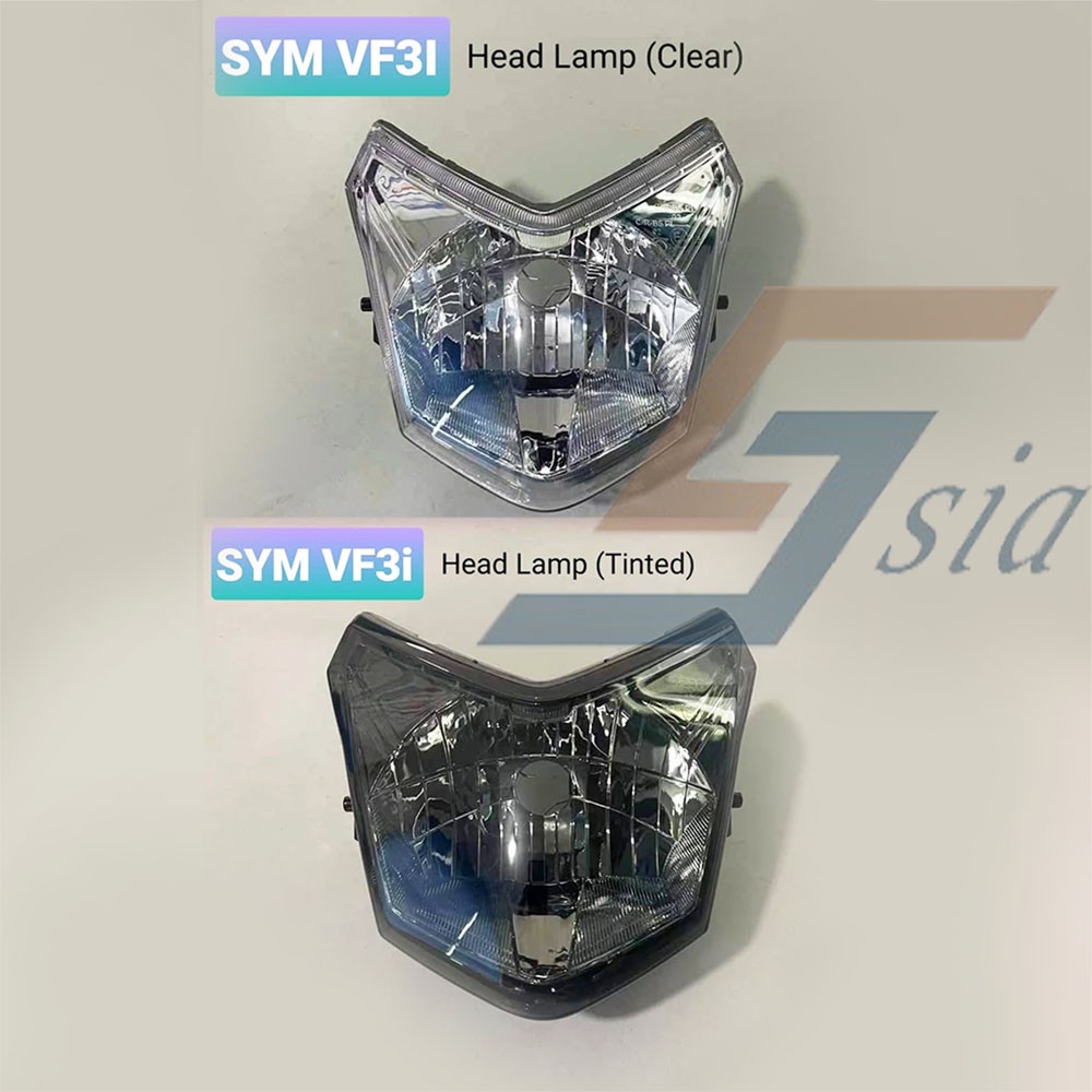 SYM-185 VF3i Head Lamp Unit | Shopee Malaysia