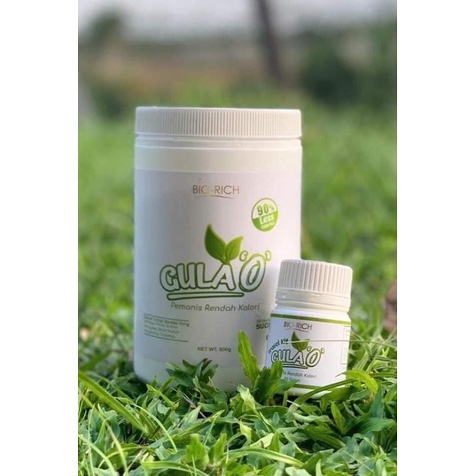 GULA O ORIGINAL READY STOCK 50GM | Shopee Malaysia