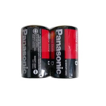PANASONIC HEAVY DUTY D BATTERY 2PCS | Shopee Malaysia
