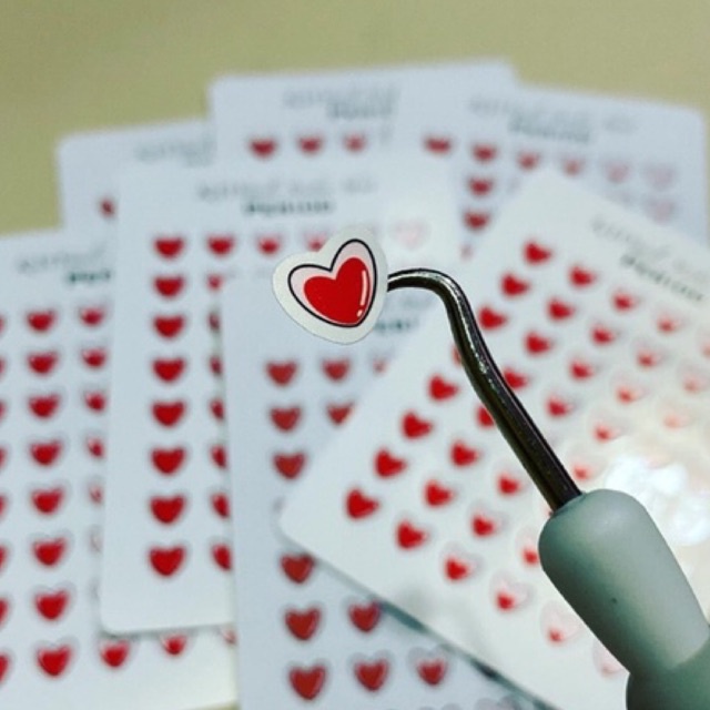 Period sticker / Cute sticker / Icon planner sticker / matte and glossy ...