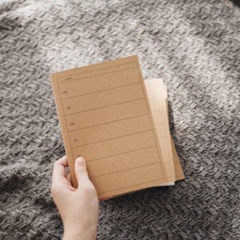 Basic weekly planner / weekly planner simple / weekly planner / Book ...