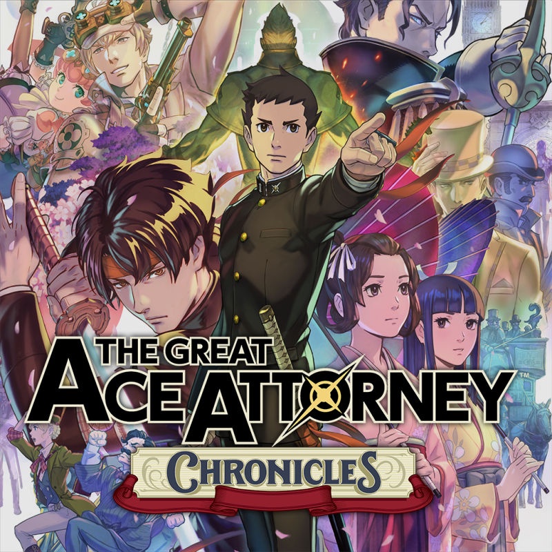 PC Game - The Great Ace Attorney Chronicles [Digital Download] | Shopee ...
