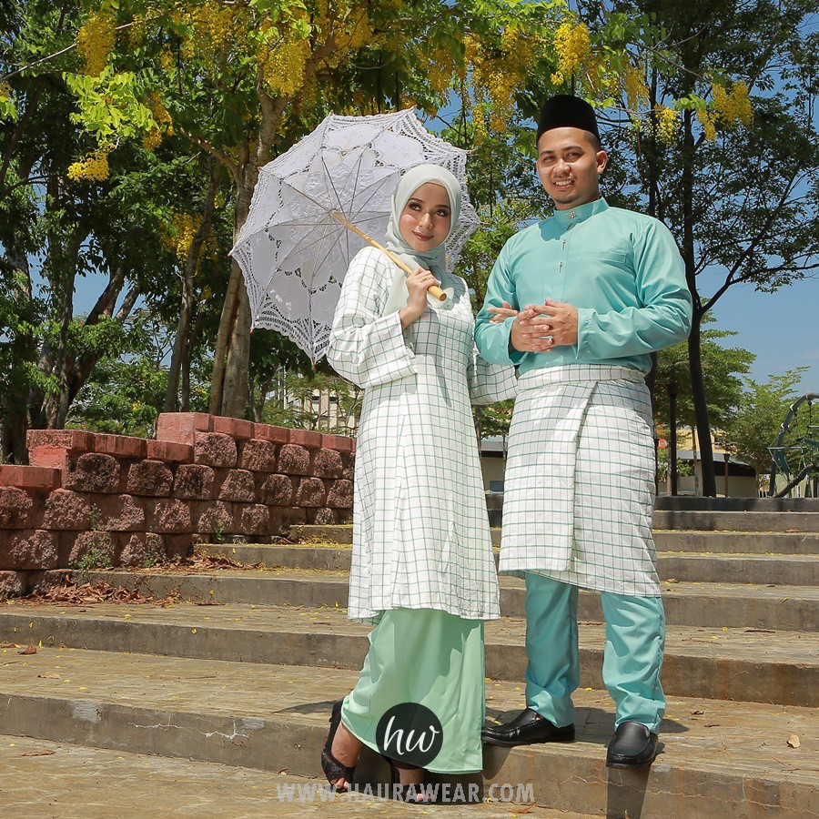 [HAURAYA 2023] HAURA WEAR SAMPIN RAYA KOTAK | Shopee Malaysia