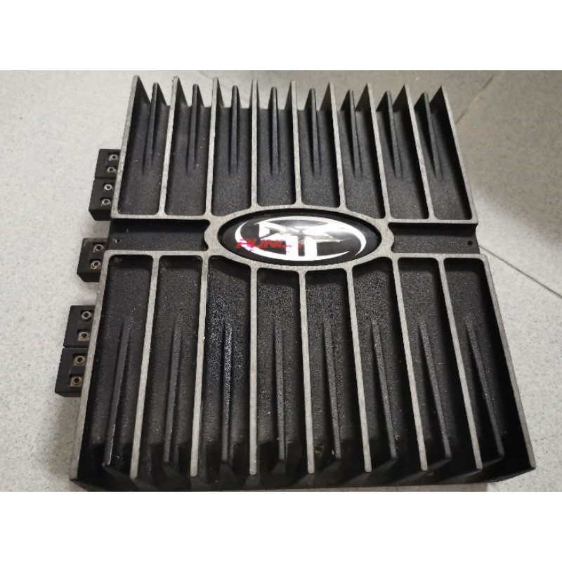 Rockford fosgate punch 200.4 4 channel car amplifier | Shopee Malaysia