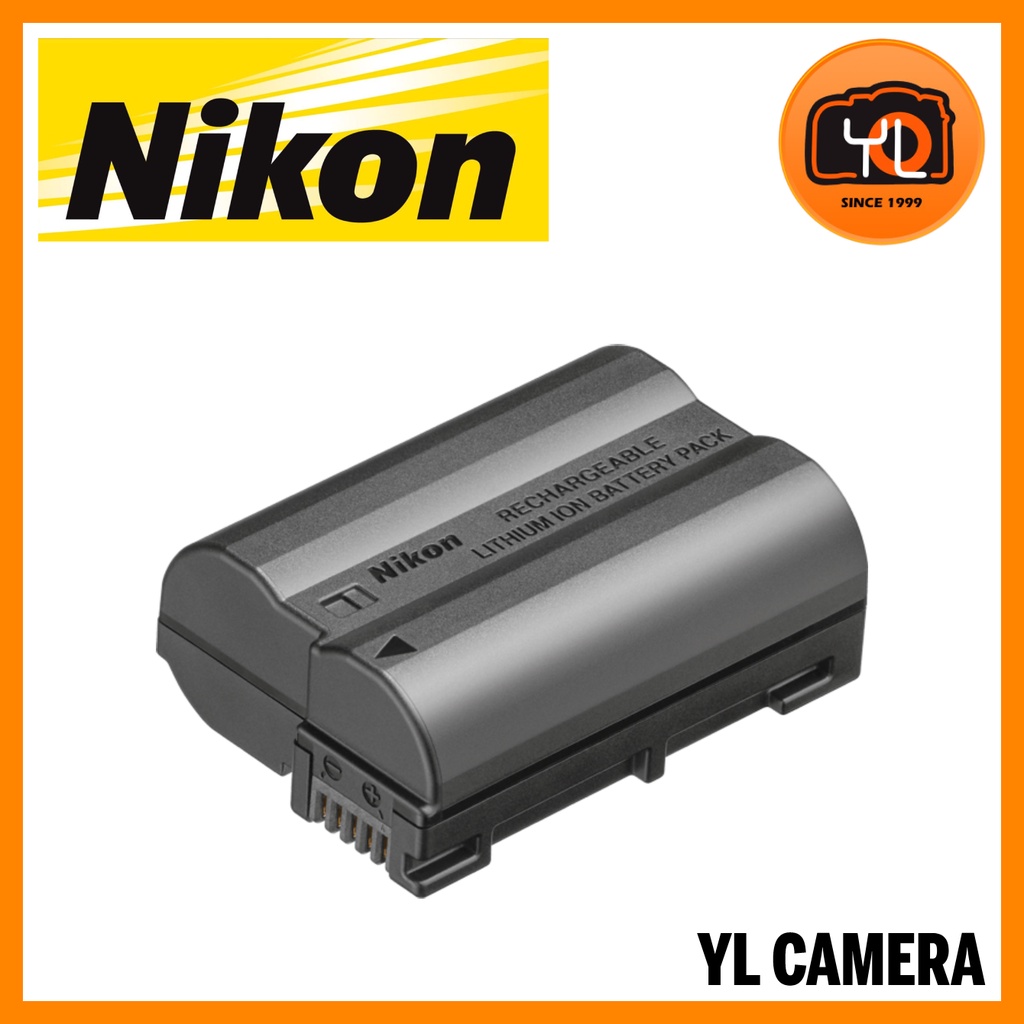 Nikon EN-EL15c Rechargeable Li-ion Battery | Shopee Malaysia