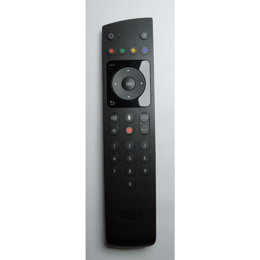 Astro Ultra/PVR Remote Control ( Both remote compatible with all ...