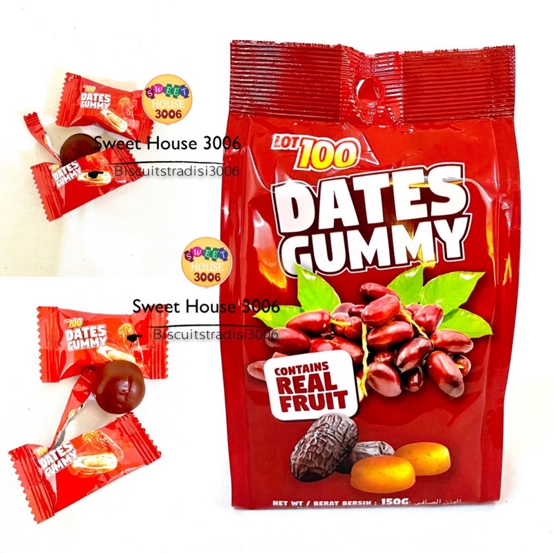 Cocoaland Lot 100 Fruit Gummy 130g Mango Blakcurrant Strawberry Apple Orange Candy Childhood ...