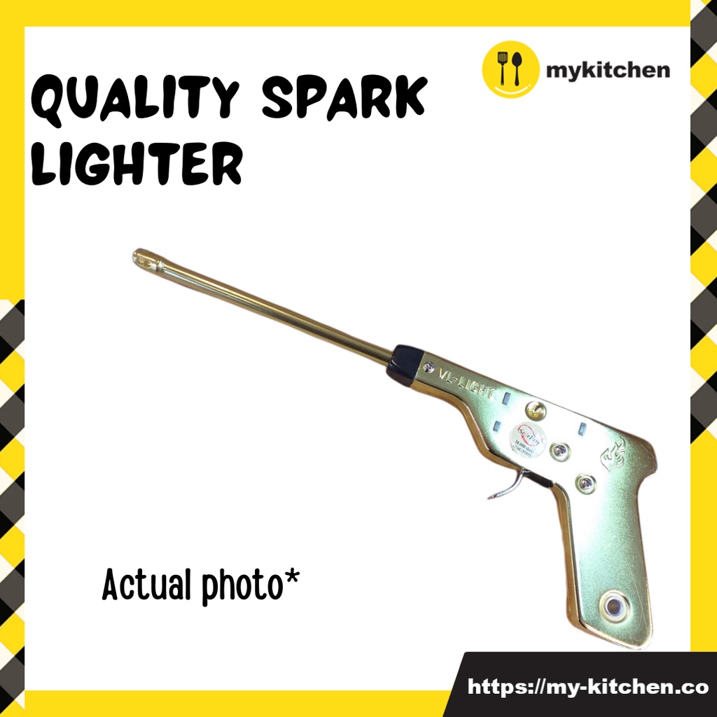 [MY KITCHEN] Eletronic High Quality Kitchen Gas Igniter Spark L ...