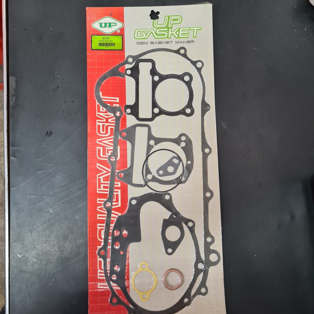 HONDA ICON GASKET OVERHAUL COMPLETE SET STD-UP GASKET | Shopee Malaysia