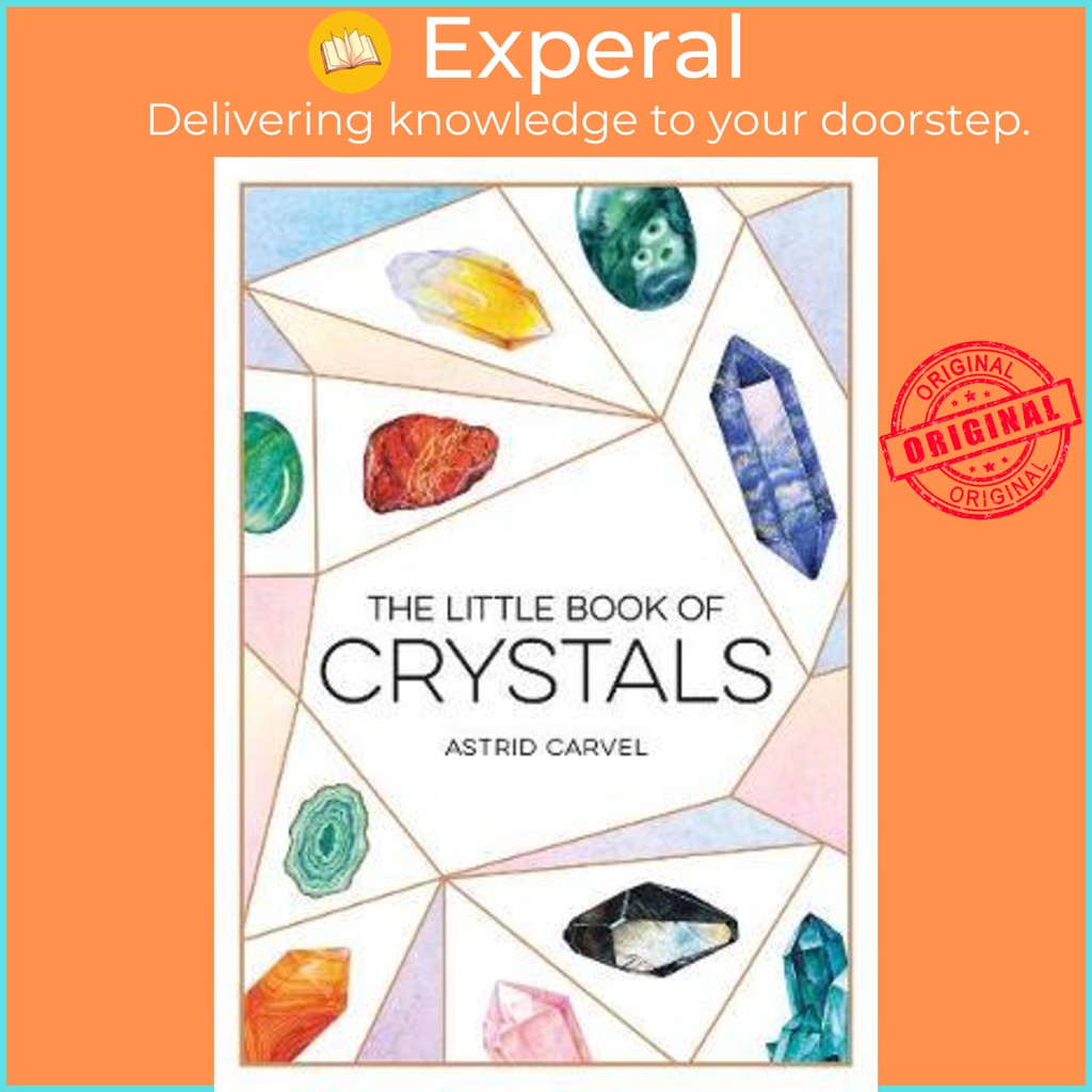 [100% Original] - The Little Book of Crystals : A Beginner's Guide to ...