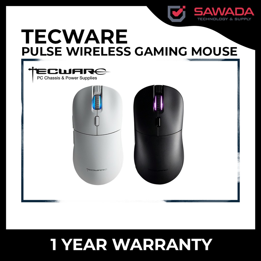 Tecware Pulse Wireless Gaming Mouse | Shopee Malaysia