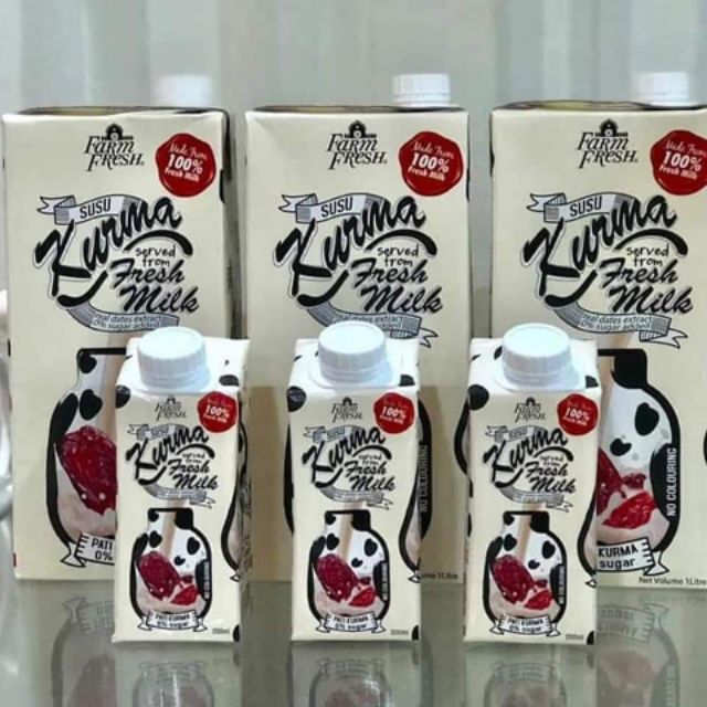 Uht farm fresh 1 liter | Shopee Malaysia