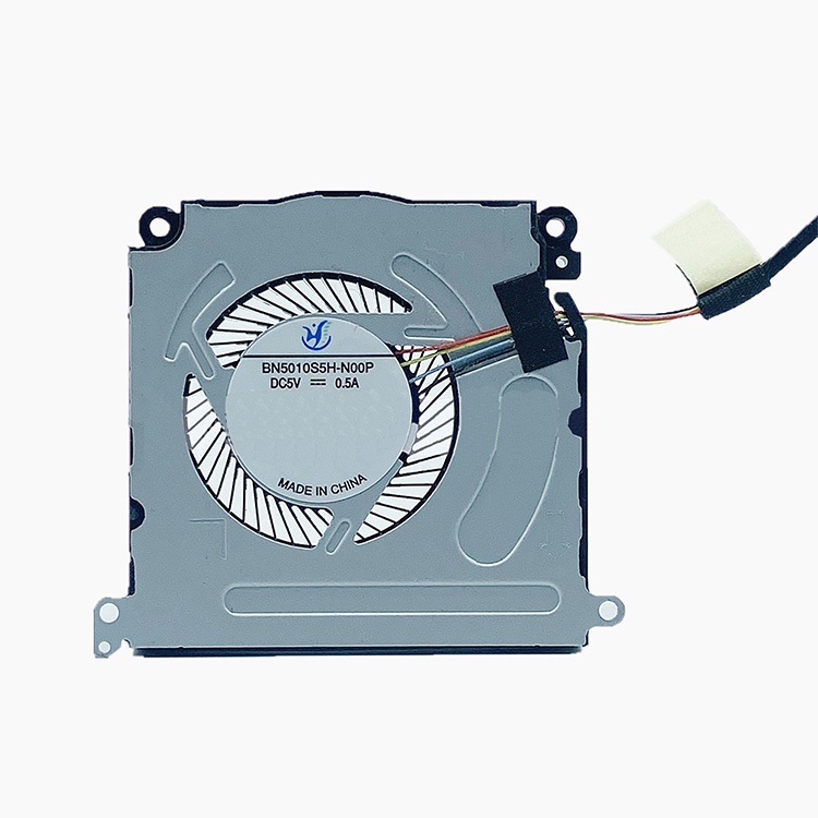 Replacement CPU Cooling Fan BN5010S5H-N00P for Steam Deck Q1 Q2 Go Game ...