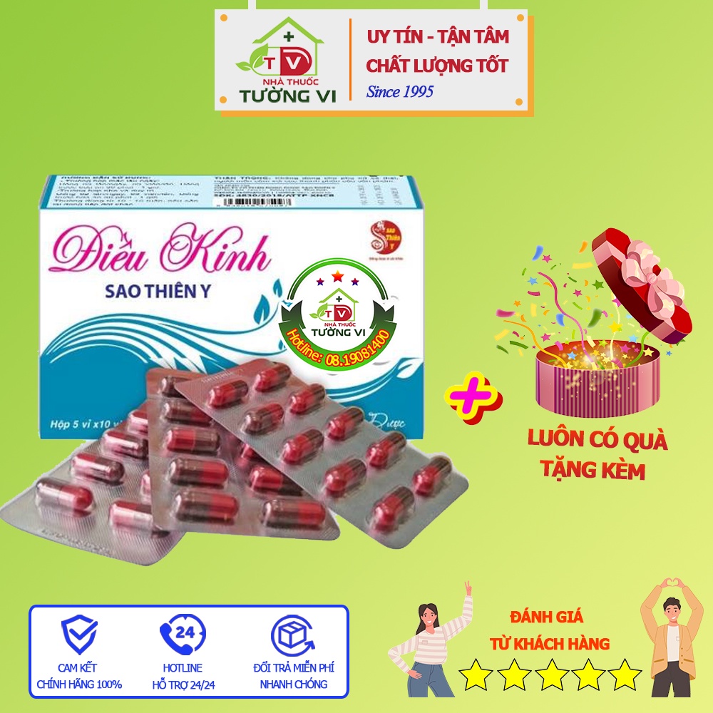 [GENUINE] Thien Y kinh - Helps tonify blood, blood activity, blood ...
